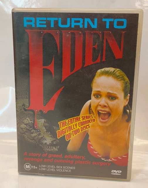 RETURN TO EDEN Complete series DVD Region 0 - CG K11 £13.00 - PicClick UK