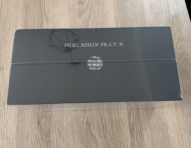 ASUS ROG XBOX Ally X – AMD Ryzen Z2 Extreme – 1TB SSD – SEALED *IN HAND ...