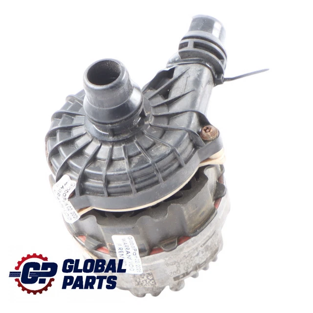 MERCEDES W205 AUXILIARY Coolant Water Circulation Pump Cooling Unit ...