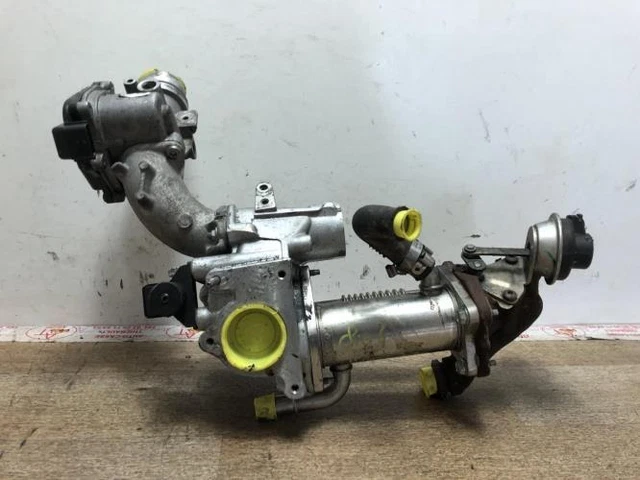 VANNE EGR RENAULT CLIO 4 PHASE 1 8200846454 EUR 80,00 - PicClick FR