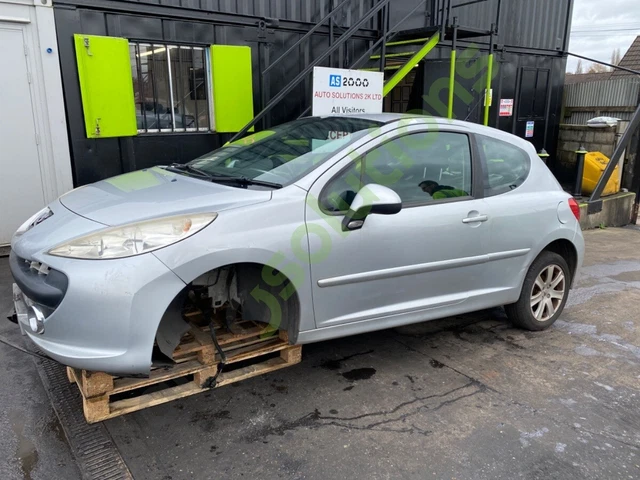 PEUGEOT 207 WA,WC Rear Axle Subframe 5148V6 £120.00 - PicClick UK