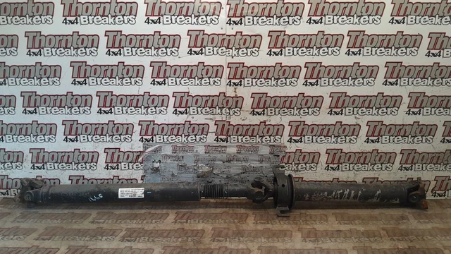 FORD RANGER REAR Prop Shaft 6 Speed Automatic Gearbox 6R80 T6 4Wd Mk3 ...