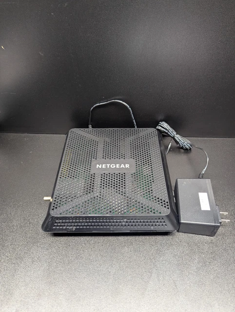 NETGEAR NIGHTHAWK C7000V2 AC1900 Wireless-Wi-Fi Router and Cable Modem ...