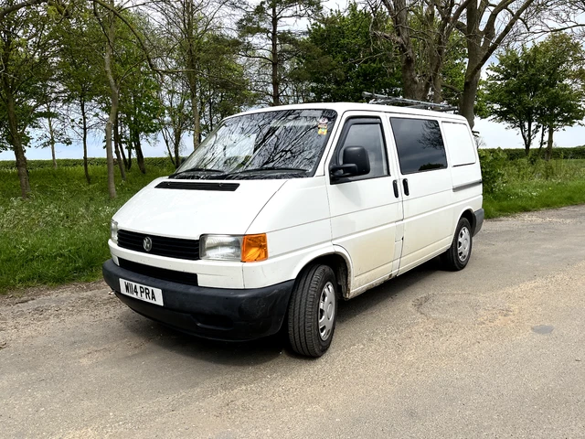 VW T4 CAMPER Van Transporter 1.9 2000 reg 106k miles SWB £7,000.00 ...
