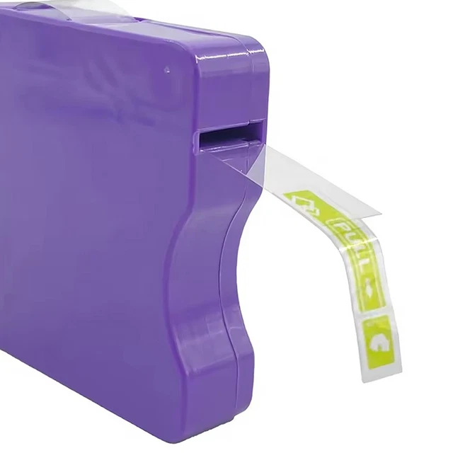 DENTAL STRIPROLL LIGHT Cured Resin Molding Sheet Clear Matrix Bands ...