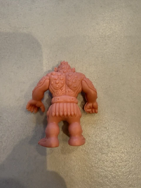 MATTEL M.U.S.C.L.E. MUSCLE Men Kinnikuman Action Figure 1980s #136 ...