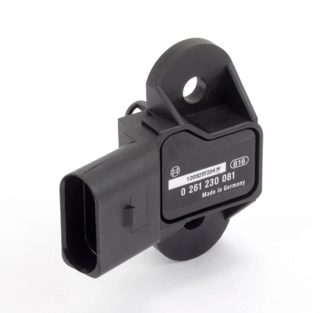 MAP SENSOR INTERMOTOR for Audi A4 3123cc FSi AUK 3.2 November 2006 to ...