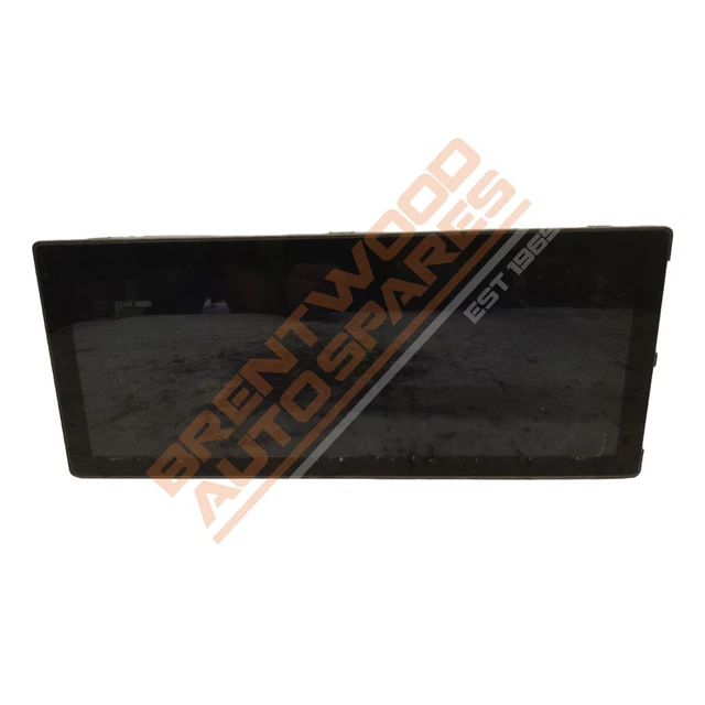 RANGE ROVER EVOQUE Radio Display Mk2 L551 Lz R-Dynamic S Ddu ...