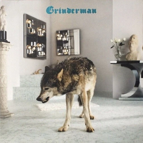 GRINDERMAN GRINDERMAN 2 album vinyle LP muet 2010 musique pop rock EUR ...