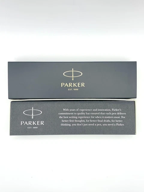 PARKER URBAN PREMIUM Ebony Metal Ct Fountain Pen $268.18 - PicClick AU