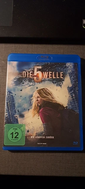 DIE 5. WELLE Blu Ray Chloë Grace Moretz EUR 1,00 - PicClick DE