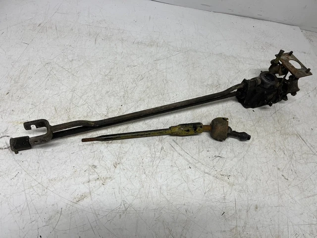 AUSTIN MINI CLASSIC Gear Lever And Selector. £60.00 - PicClick UK