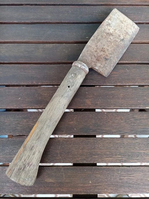 NATA JAPANISCHE BEIL Axt Japanese Hatchet Axe N7 EUR 42,99 - PicClick DE
