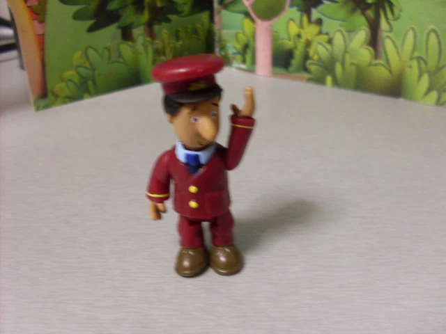 POSTMAN PAT SDS Special Delivery Service Aj Figure. £1.99 - PicClick UK