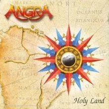 HOLY LAND (EDITION Française) de Angra | CD | état très bon EUR 44,52 ...
