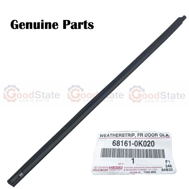 GENUINE TOYOTA HILUX KUN35 KUN26 KUN25 KUN16 RH Front Door Outer ...