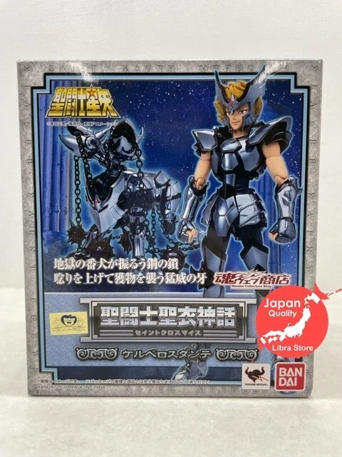 RARE FIGURINE CERBÈRE Dante De Saint Seiya Saint Myth Cloth Venant Du JAPON EUR 236,68 - PicClick FR