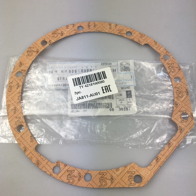 GENUINE FITS TOYOTA Landcruiser 80 Series rear diff gasket factory diff ...