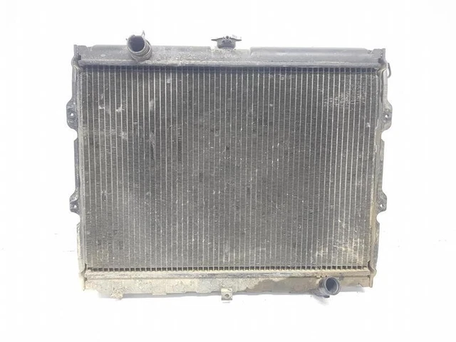 MB924487 RADIADOR DE agua para MITSUBISHI GALLOPER 2.5 TD INTERCOOLER ...