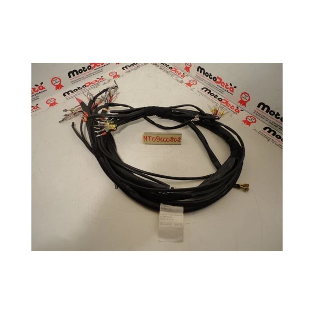 SYSTÈME ÉLECTRIQUE INSTALLATION Électrique Câblage Moto Guzzi Californie EUR 208,26 - PicClick FR