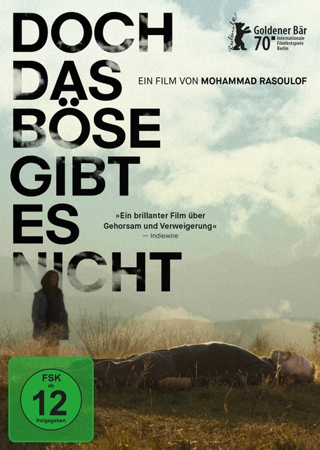 DOCH DAS BÖSE gibt es nicht | DVD - NEU EUR 13,75 - PicClick DE