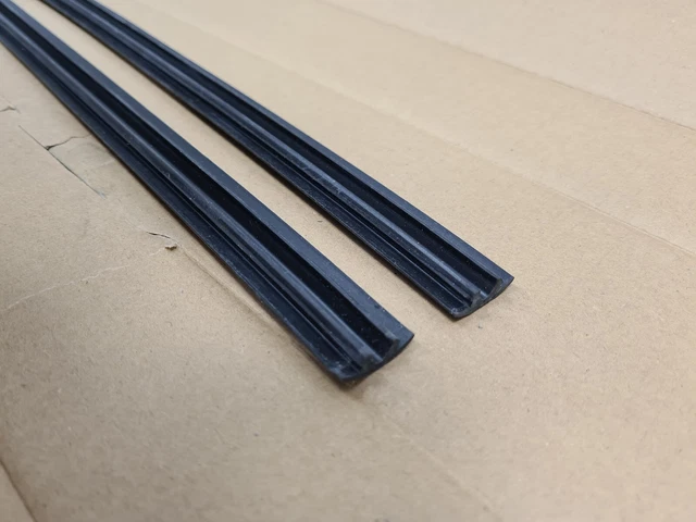 GENUINE EXODUS AERO A108 A120 Bars Roof Rack Replacement Rubber Strip ...