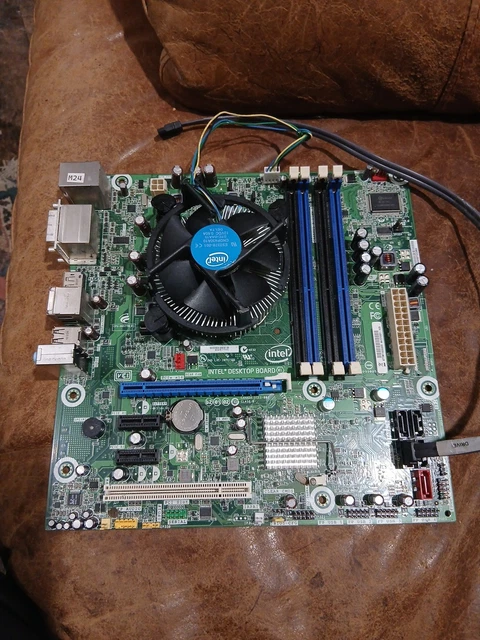 INTEL N232 MOTHERBOARD - Other Details Unknown (see description) £51.56 - PicClick UK