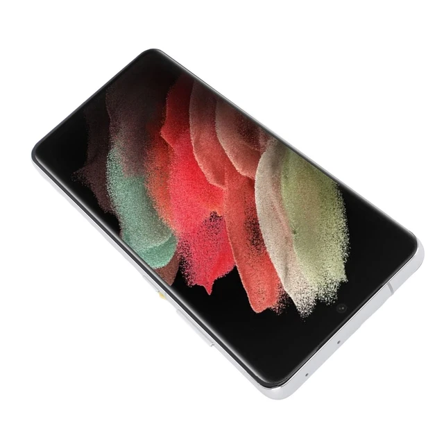 (SILVER)PHONE SCREEN REPLACEMENT Function LCD Touch Display Digitizer ...