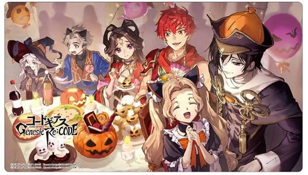 MATT COLLECTION VOL.140 Code Geass Genesic Re Code Halloween £60.47 - PicClick UK