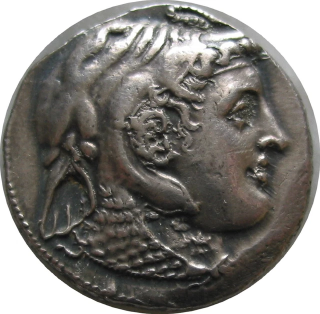 GRECE ANTIQUE : Tétradrachme PTOLEMEE 1er Soter EUR 1.850,00 - PicClick FR