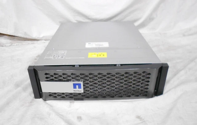 NETAPP FAS8200 FILER Head Unit Storage Controller 2x 111-02494 128gb ...
