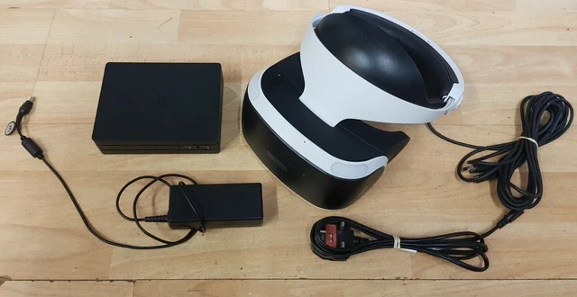 FAULTY SPARES OR REPAIR PSVR PS VR Headset Processor unit PS4 ...