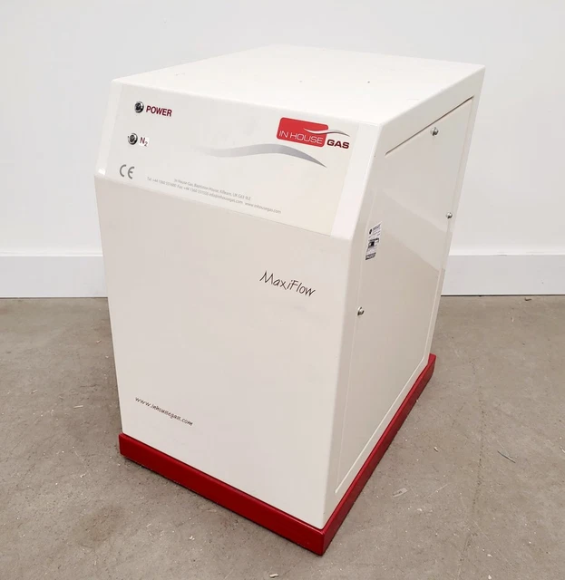 MAXIFLOW N2 GENERATORE in casa MaxiFlow N2 Riparazioni laboratorio EUR ...