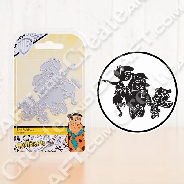 WARNER BROS - The Flintstones - The Rubbles Die EUR 23,76 - PicClick FR