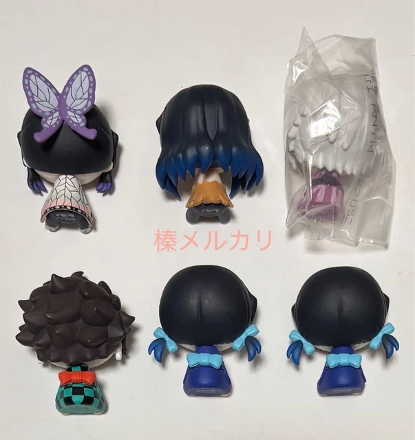 DEMON SLAYER KIMETSU no Yaiba Inoko Sumiko Tengen 6Pcs Set New $316.80 ...