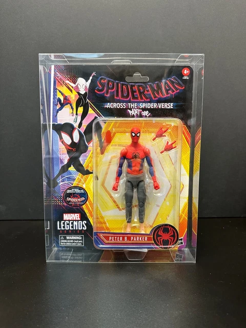 Figurine ArticulÉe Marvel Legends Spiderman Across The Spider-verse