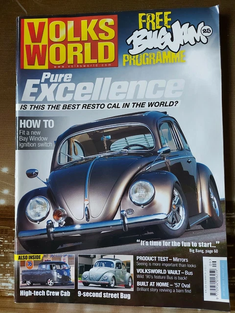 VOLKSWORLD MAGAZINE SUMMER 2011 Beetle Split Screen van VW aircooled ... VOLKSWORLD MAGAZINE SUMMER 2011 Beetle Split Screen van VW aircooled ...