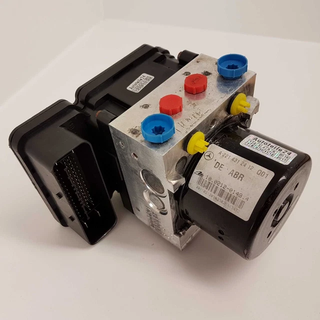 ABR PUMP MERCEDES Benz W221 A2219000704 2219000704 A2215459532 ...