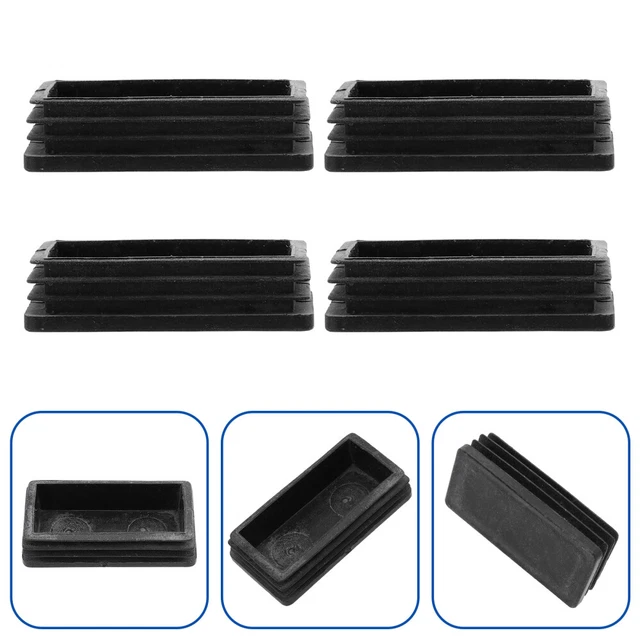 RUBBER LEG TIPS Table Leg Rubber Cover Furniture Leg Leveler Ladder ...