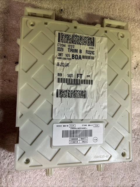 FORD FOCUS BCM Body Control Module MK3 BV6N-14A073FT (B30) £39.99 ...