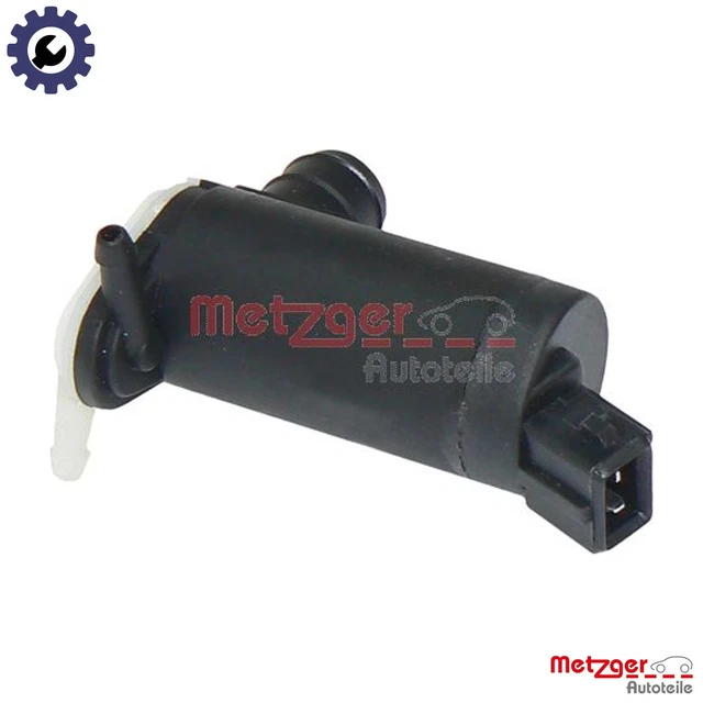 WASHER FLUID PUMP WINDOW CLEANING 2220016 FOR MAZDA FORD MONDEO ...