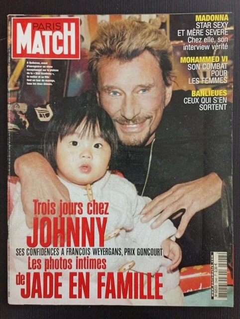REVUE PARIS MATCH N° 2948 | Bon état EUR 4,00 - PicClick FR