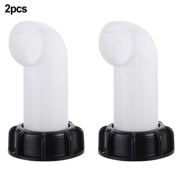 EXTENSION DE VANNE IBC pour r??servoirs/conteneurs IBC installation et ...