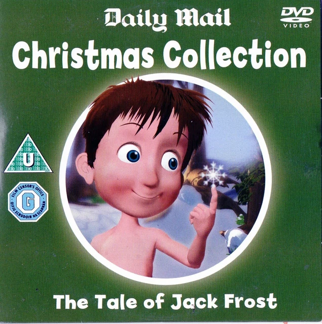 THE TALE OF Jack Frost - Narrated by Hugh Laurie Children's Animation ...