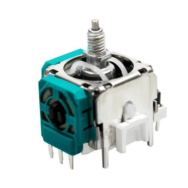NEW 3D ANALOG Joystick Sensor Module Replacement For XBOX One Elite 2 ...
