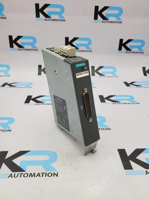 SIEMENS 6SL3055-0AA00-5BA3 SINAMICS SMC20 Sensor Module $94.99 - PicClick