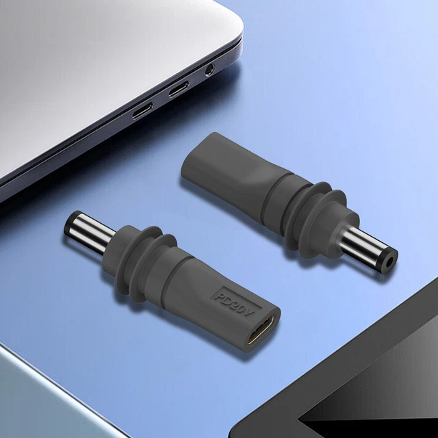 FOR STARLINK MINI Gen 3 Barrel Jack Charging Cable Outerdoor Waterproof ...