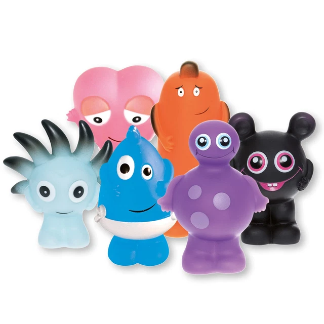 TEDDYKOMPANIET BABBLARNA – Plastic Figures – GS Mix (TK12341) EUR 34,63 ...