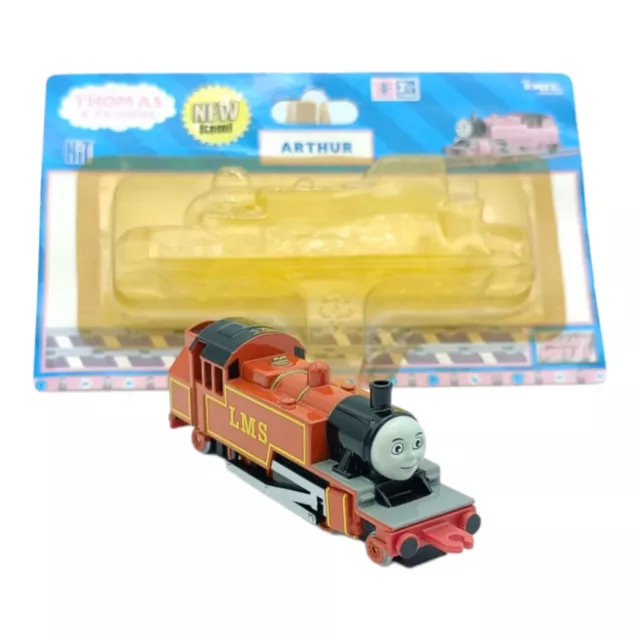 ARTHUR ERTL THOMAS The Tank Engine & Friends Die Cast Train Engine Loco ...