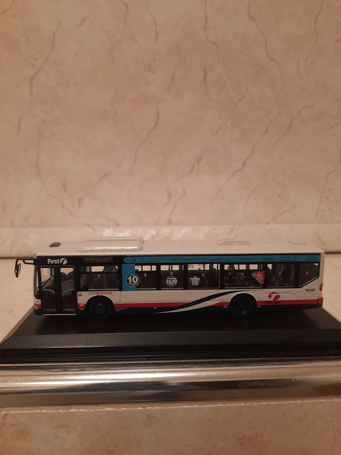 CMNL UKBUS 5010 Northcord Mercedes Citaro Model Bus First Manchester £ ...